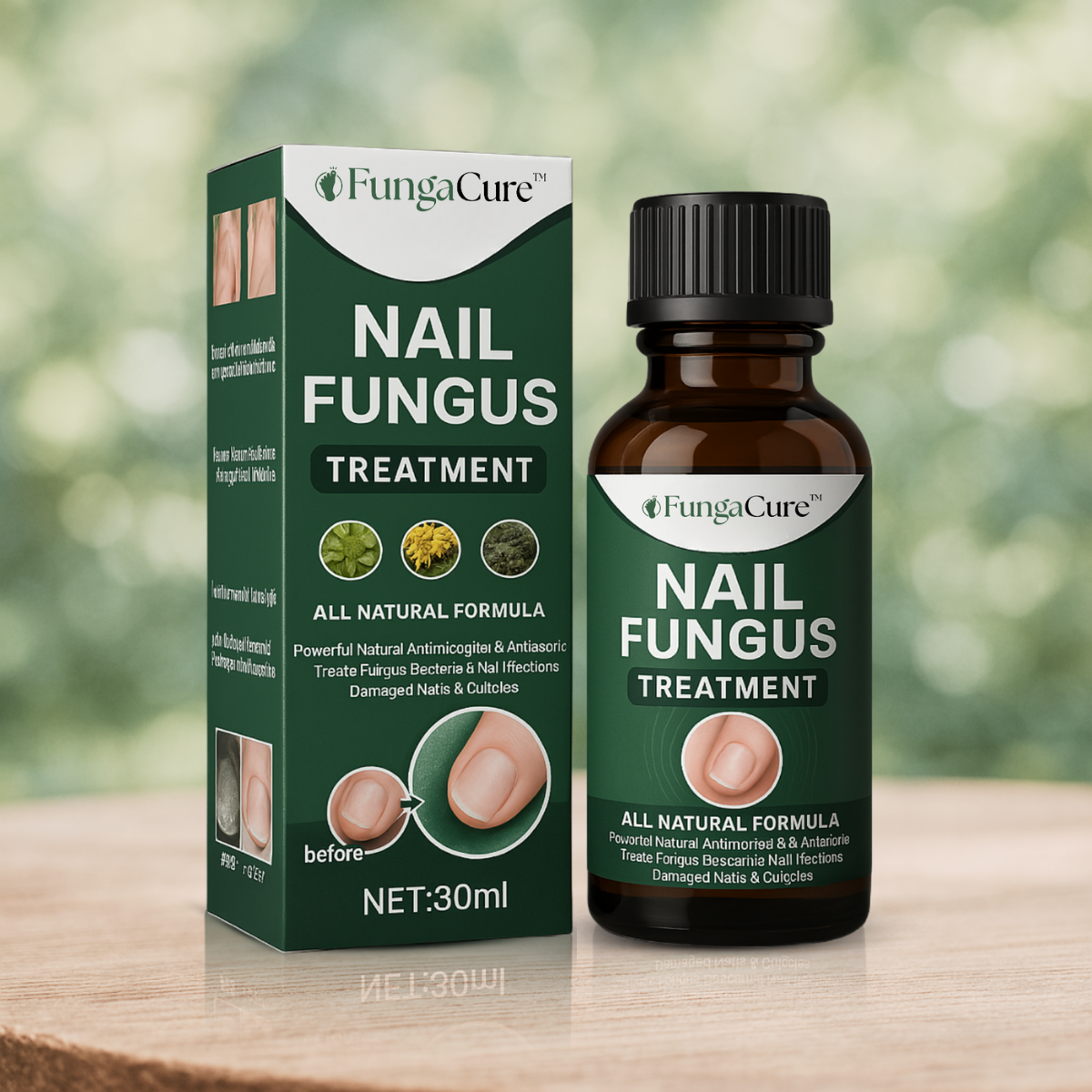 FungaCure™ – Nuvita Care